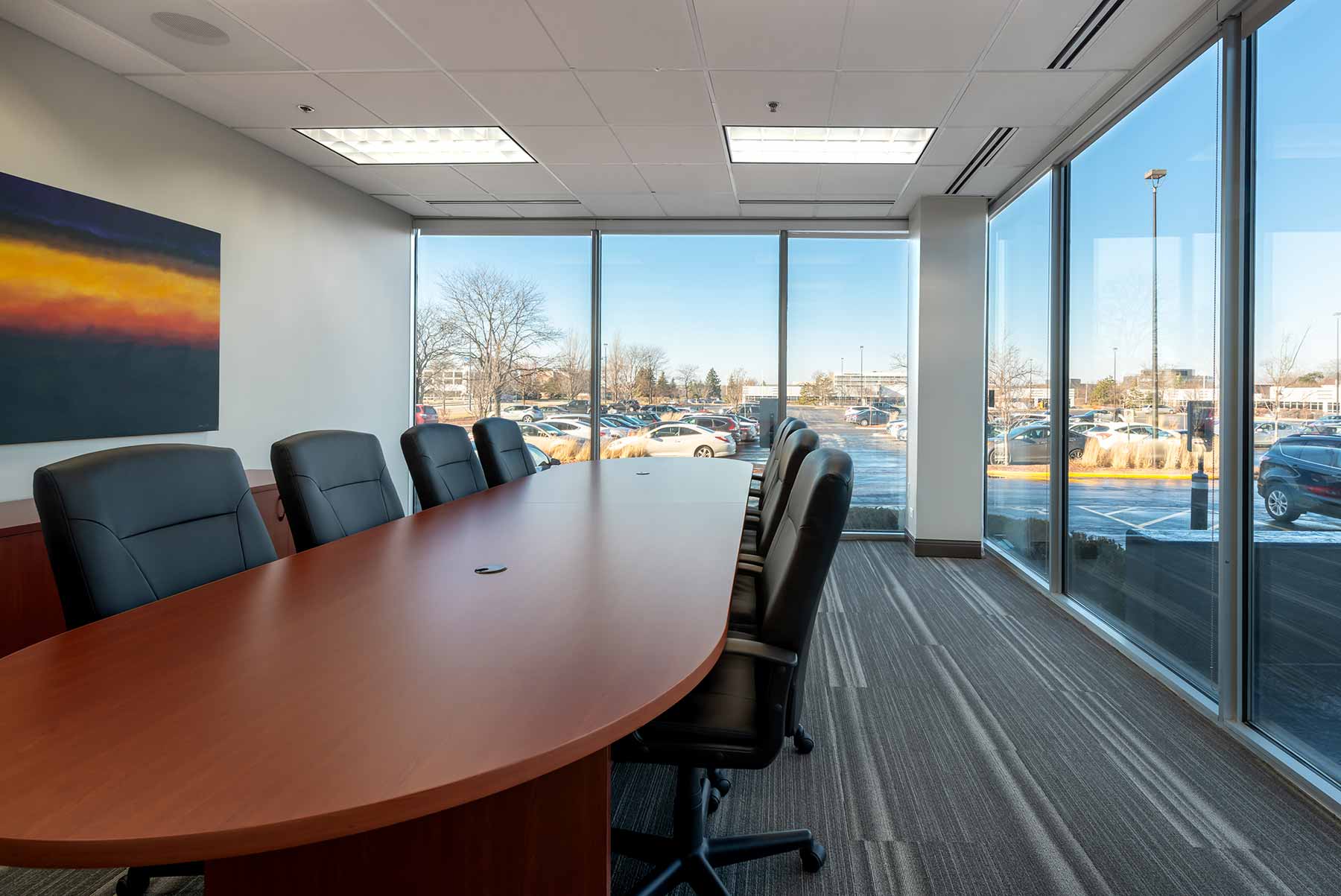 1300 Woodfield Amenity Center – Interwork Architects