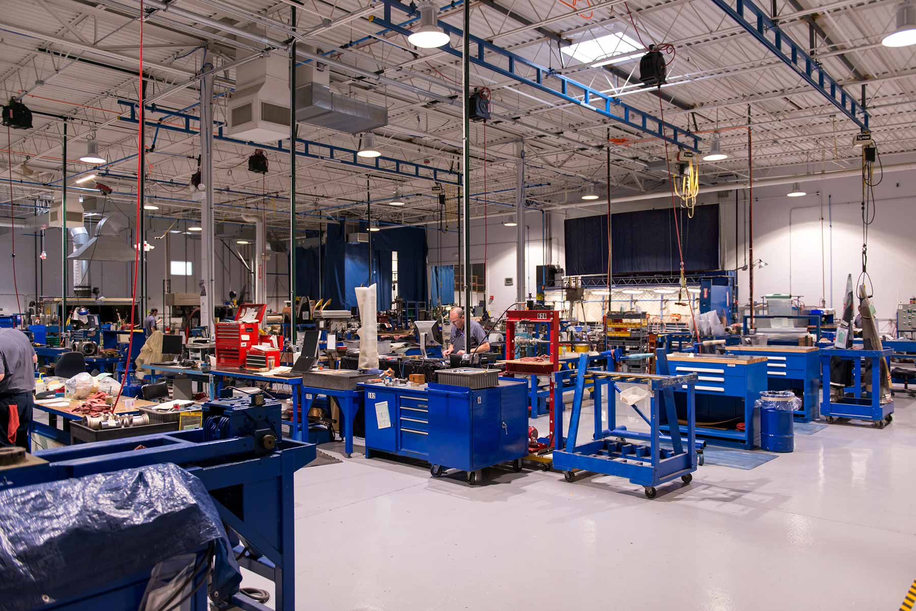 Aircraft Propeller Service, LLC – Interwork Architects