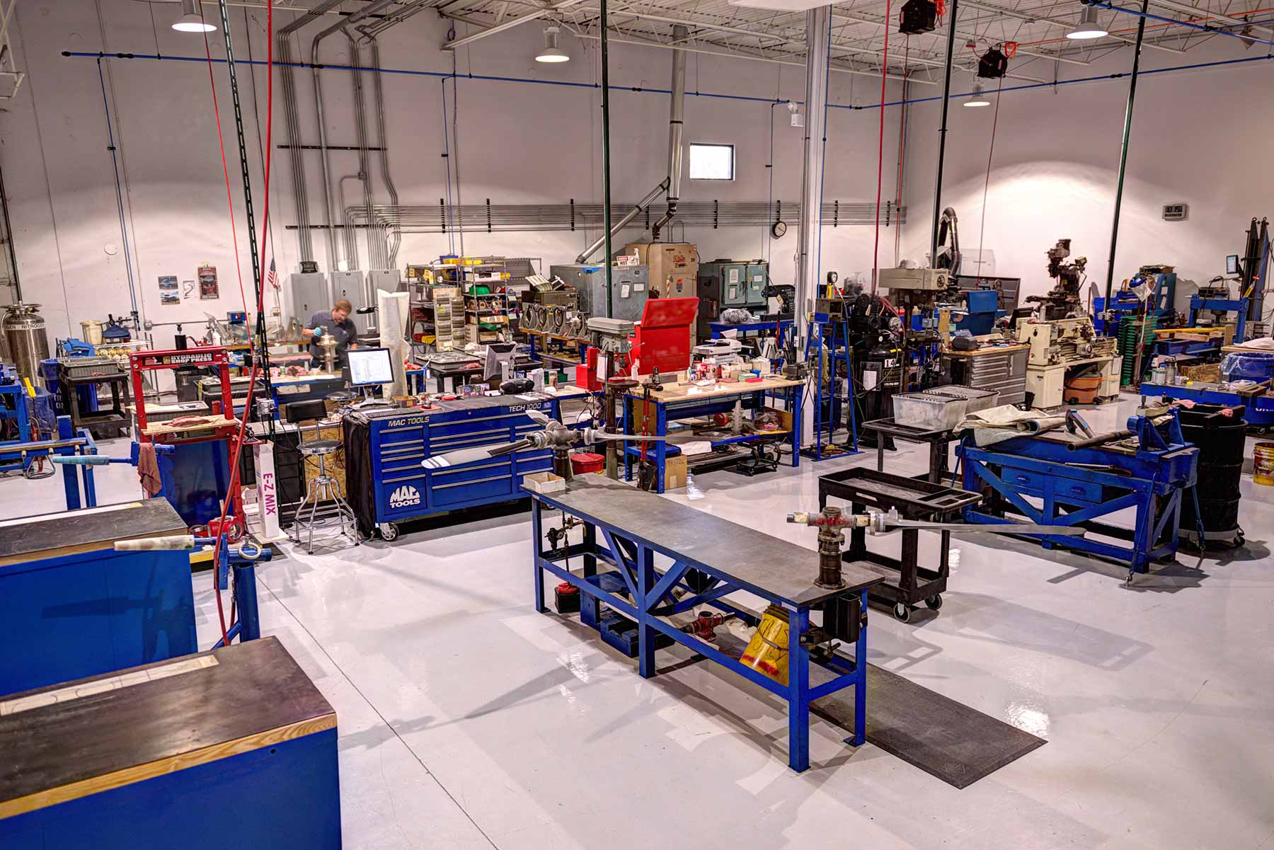 Aircraft Propeller Service, LLC – Interwork Architects