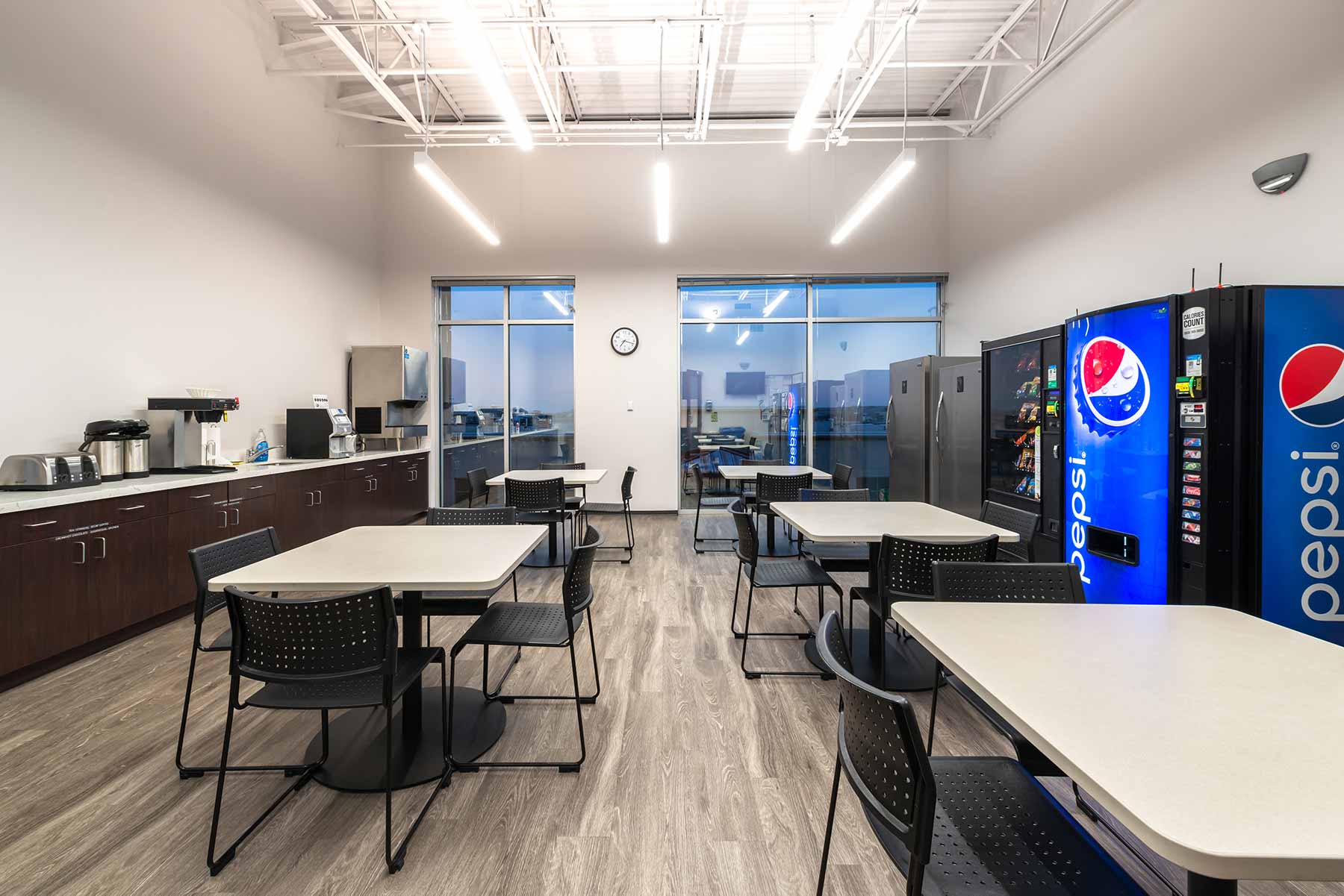 Anixter Annex – 2nd Floor - Interwork Architects