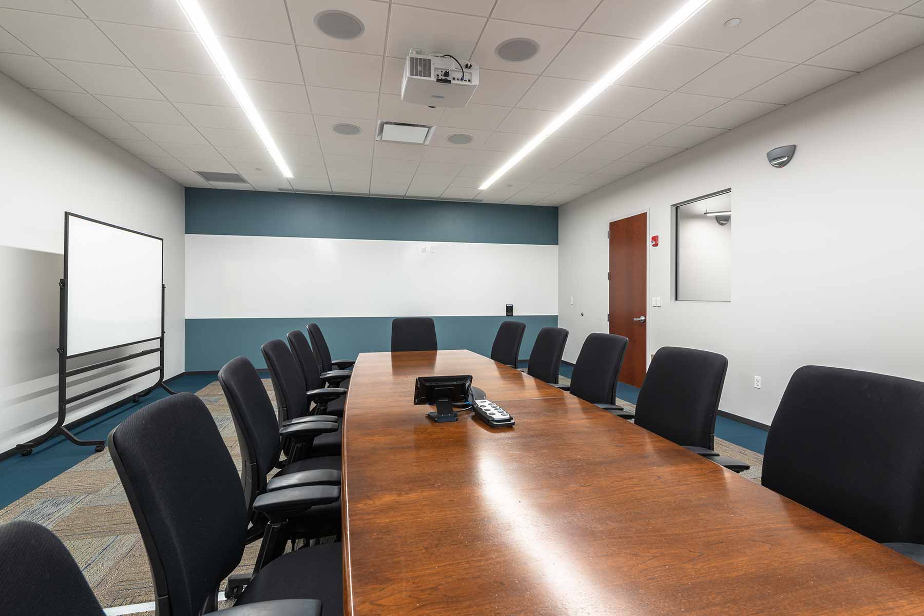 Anixter Annex – 2nd Floor - Interwork Architects