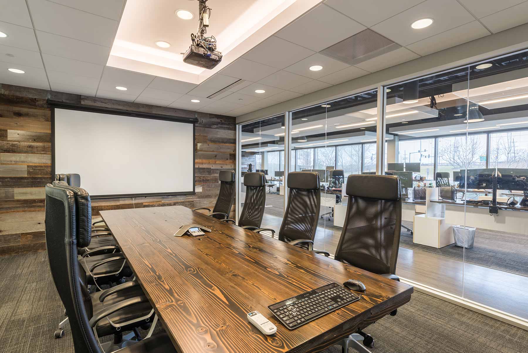 Club Automation – Interwork Architects