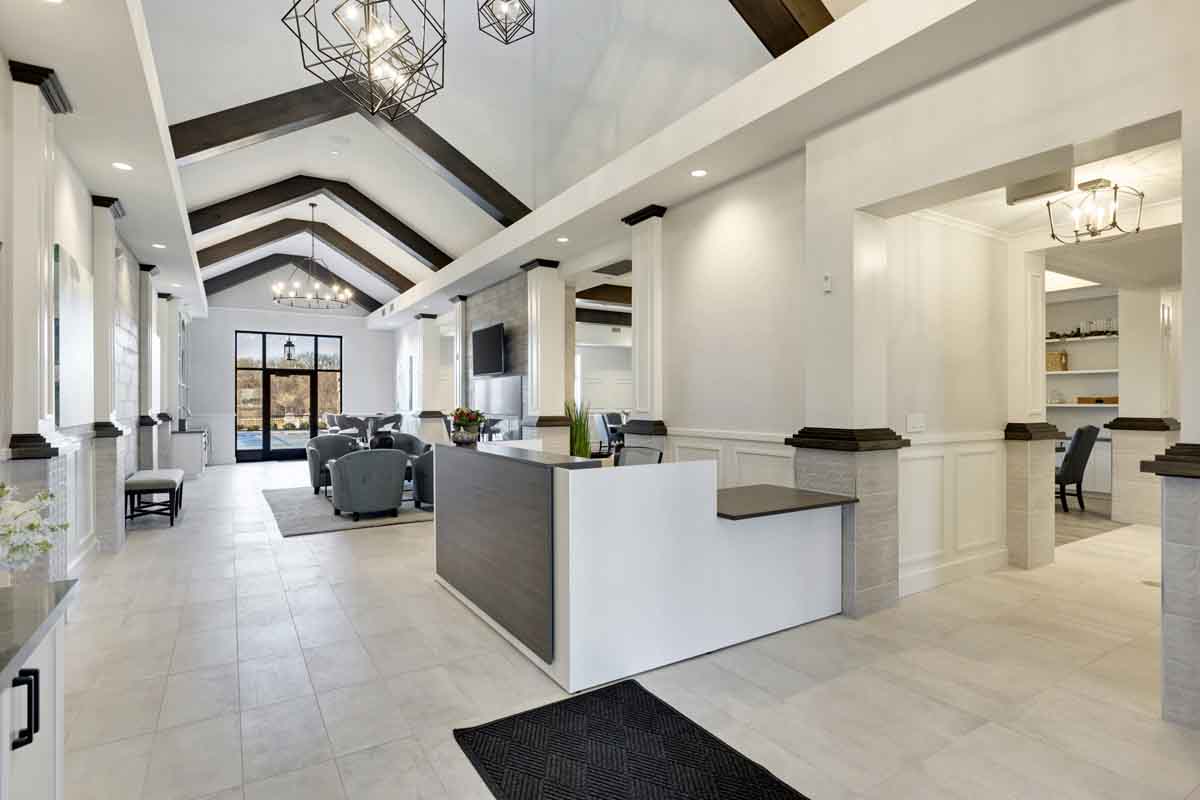 Pulte Del Webb Bellwether Clubhouse – Interwork Architects