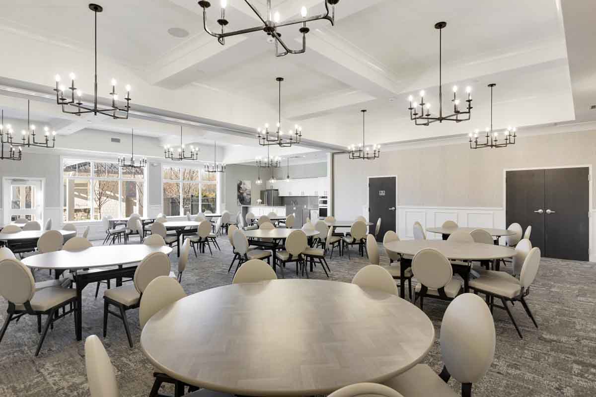 Pulte Del Webb Bellwether Clubhouse – Interwork Architects