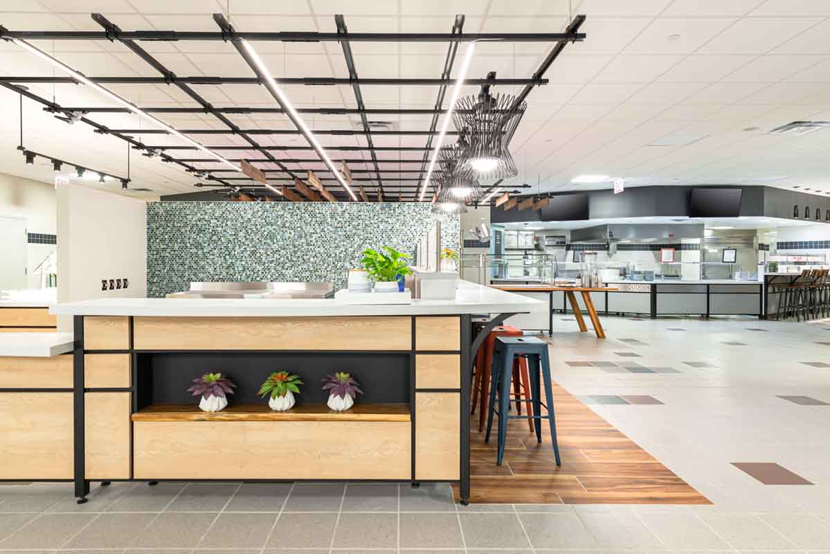 Innovation Park – ‘iBistro’ – Interwork Architects