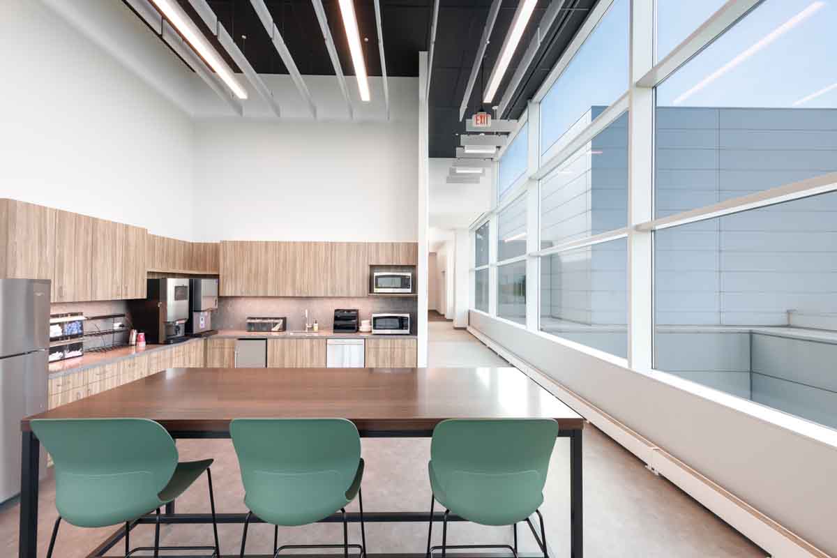 Valent BioSciences – Interwork Architects