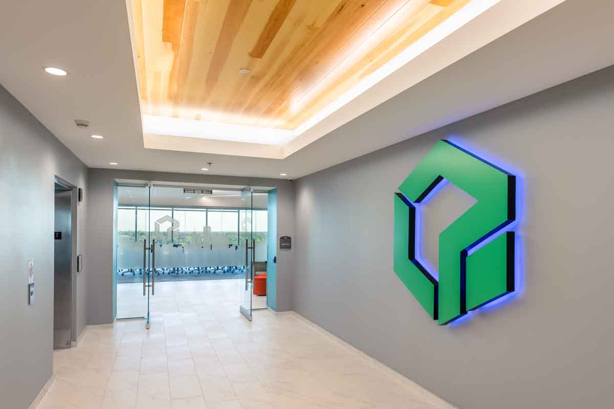 Logical Position - Interwork Architects