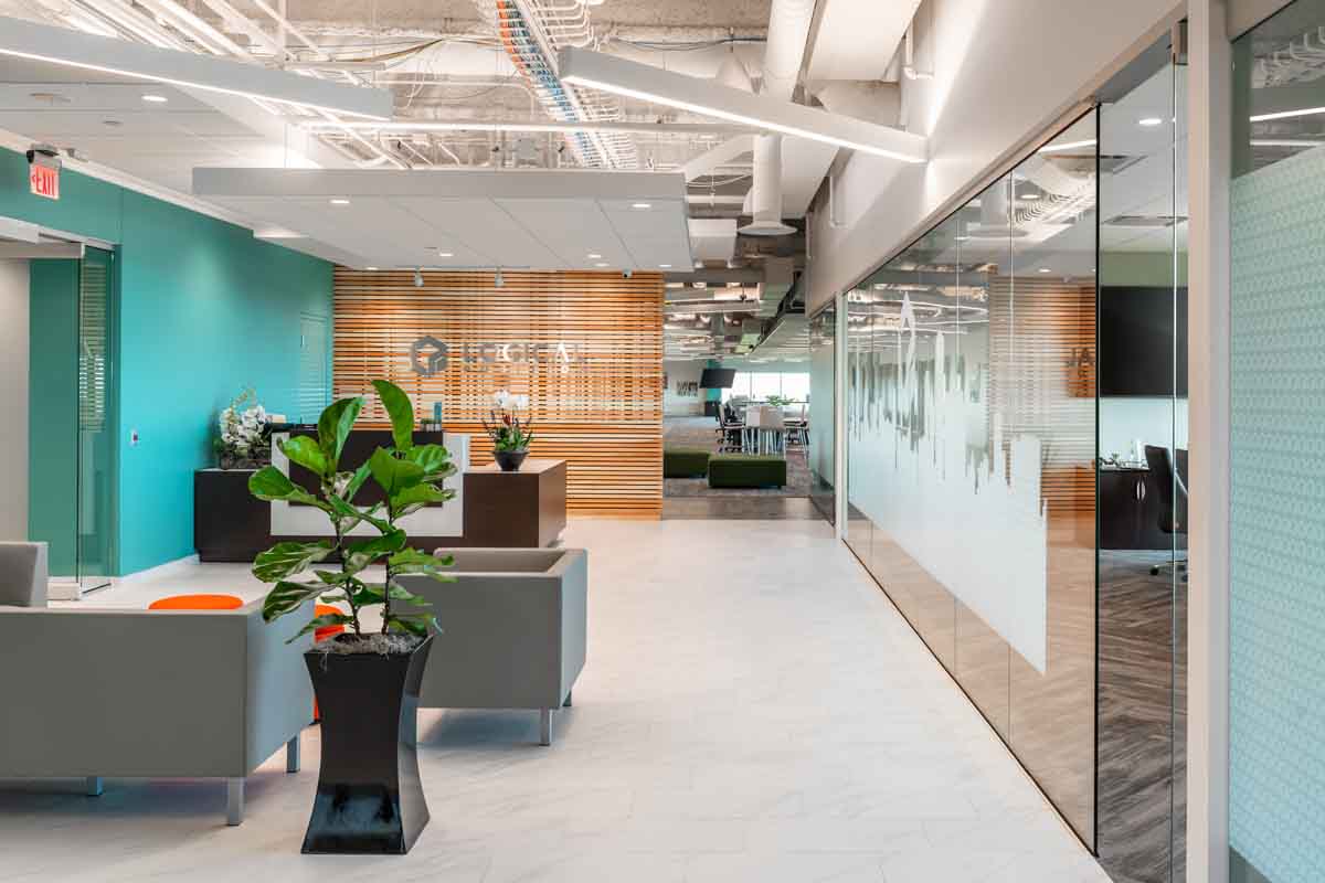 Logical Position - Interwork Architects