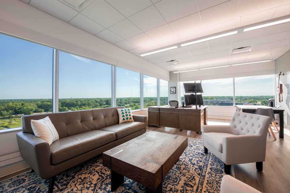 Logical Position - Interwork Architects