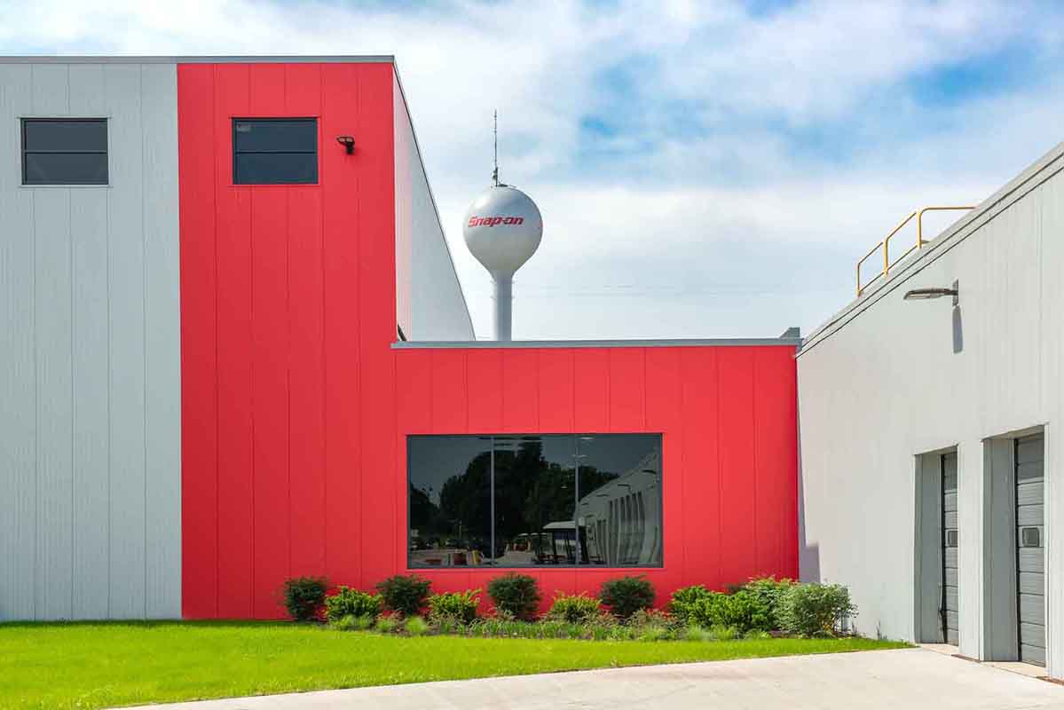 Snap-on Tools – Interwork Architects