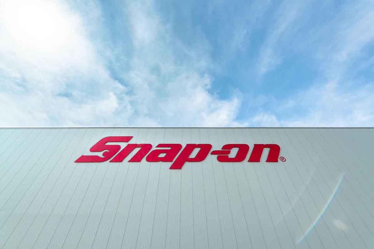 Snap-on Tools – Interwork Architects