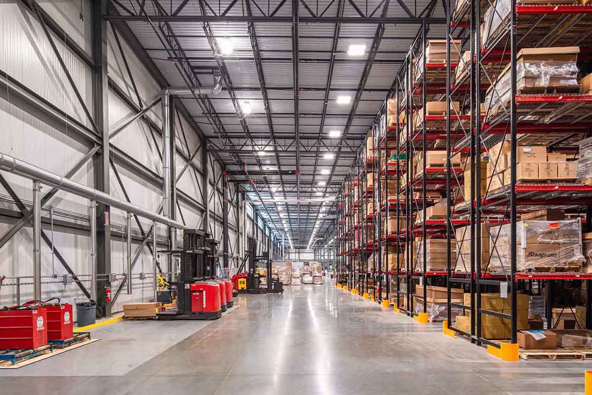 Snap-on Tools – Interwork Architects