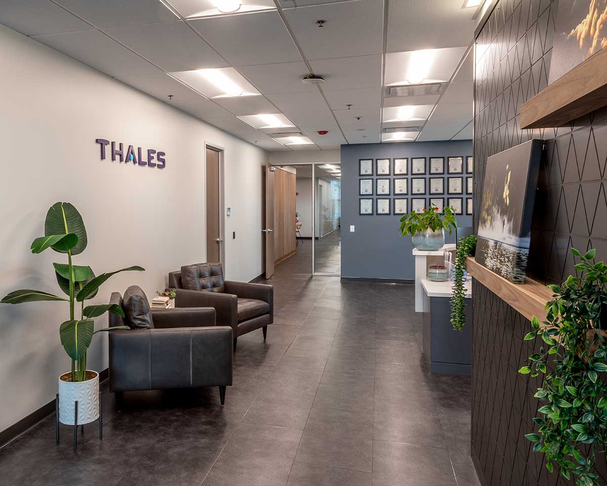 Thales - Interwork Architects