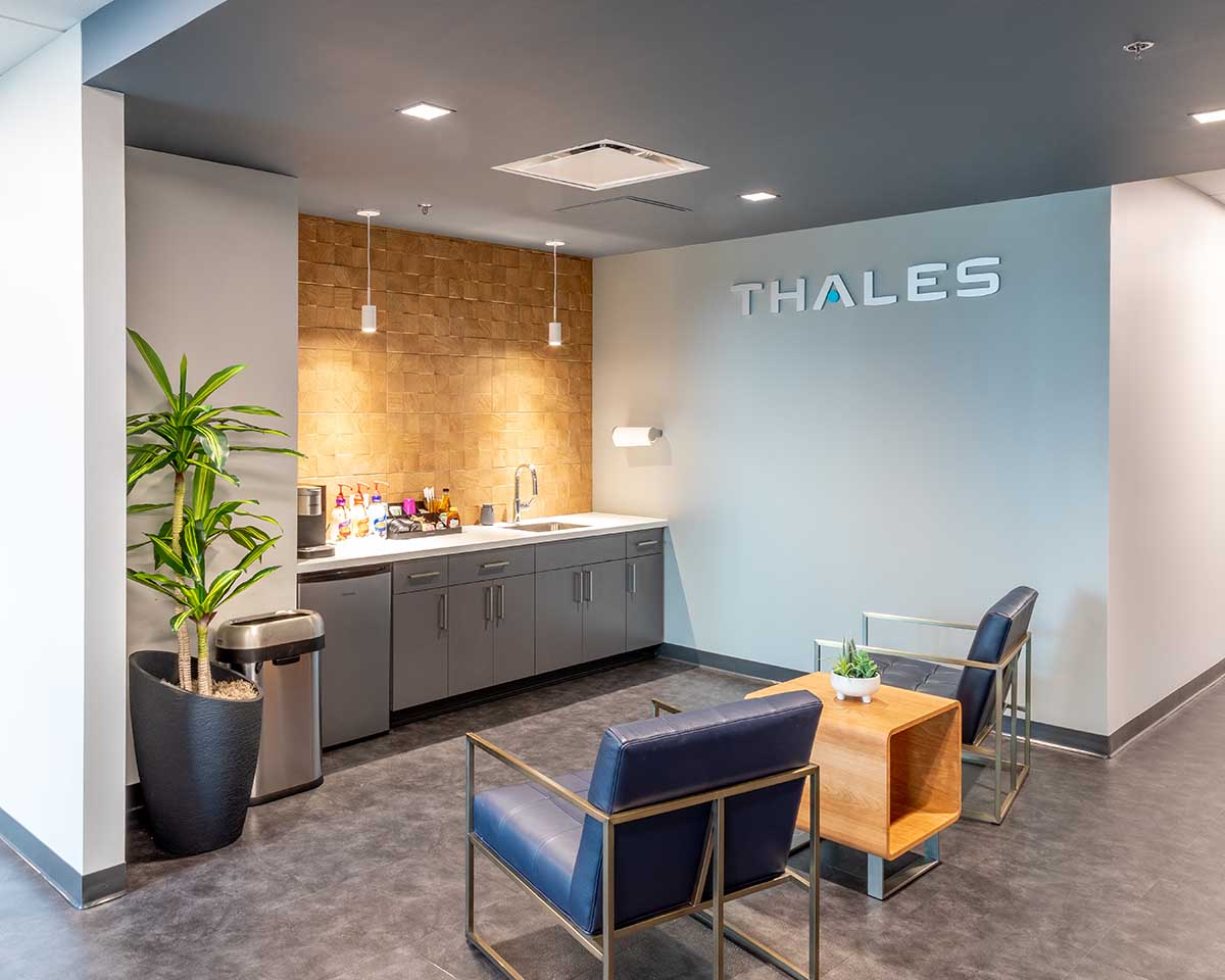 Thales - Interwork Architects