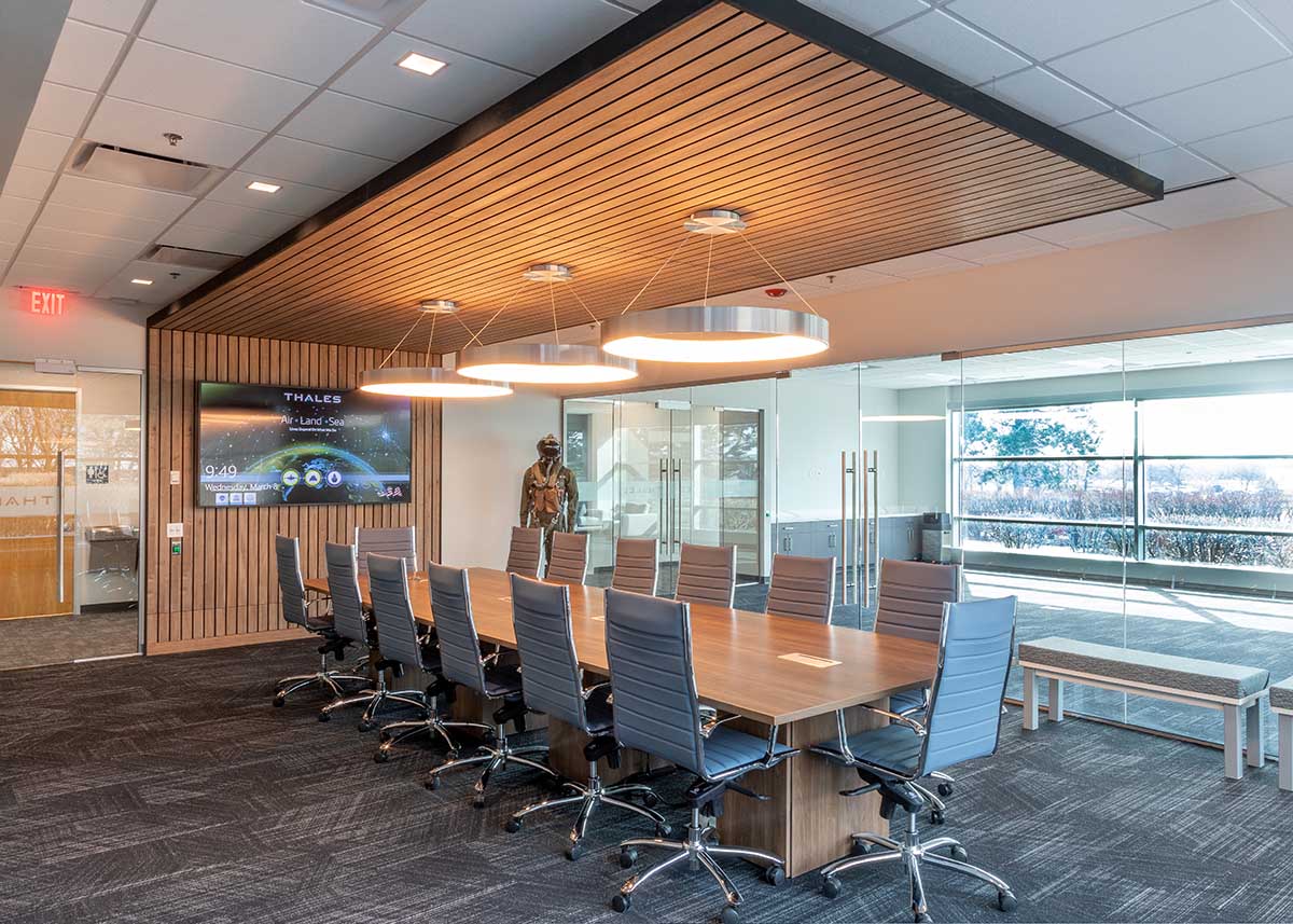 Thales - Interwork Architects