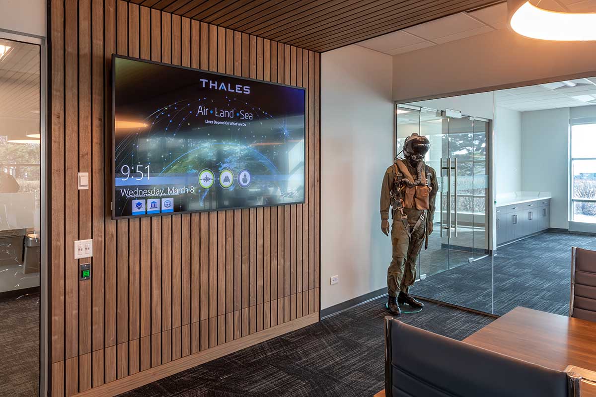 Thales - Interwork Architects