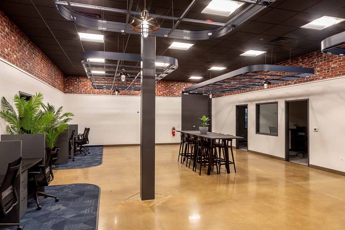 Equipment Depot – Interwork Architects