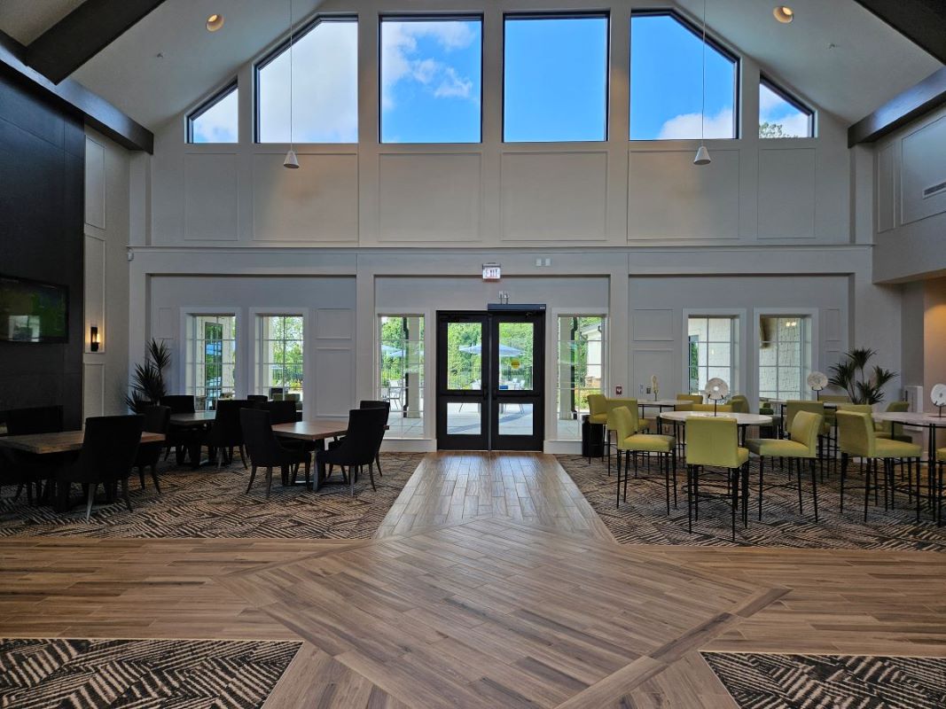 Pulte Del Webb Carolina Gardens – Interwork Architects